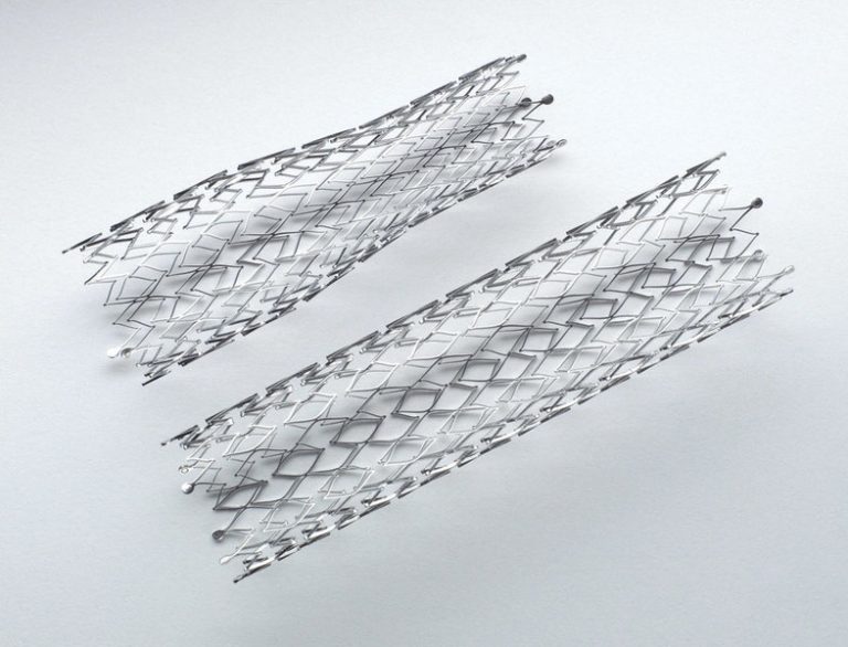 Carotid SE stent ”Protégé Rx” – IGIASI S.A